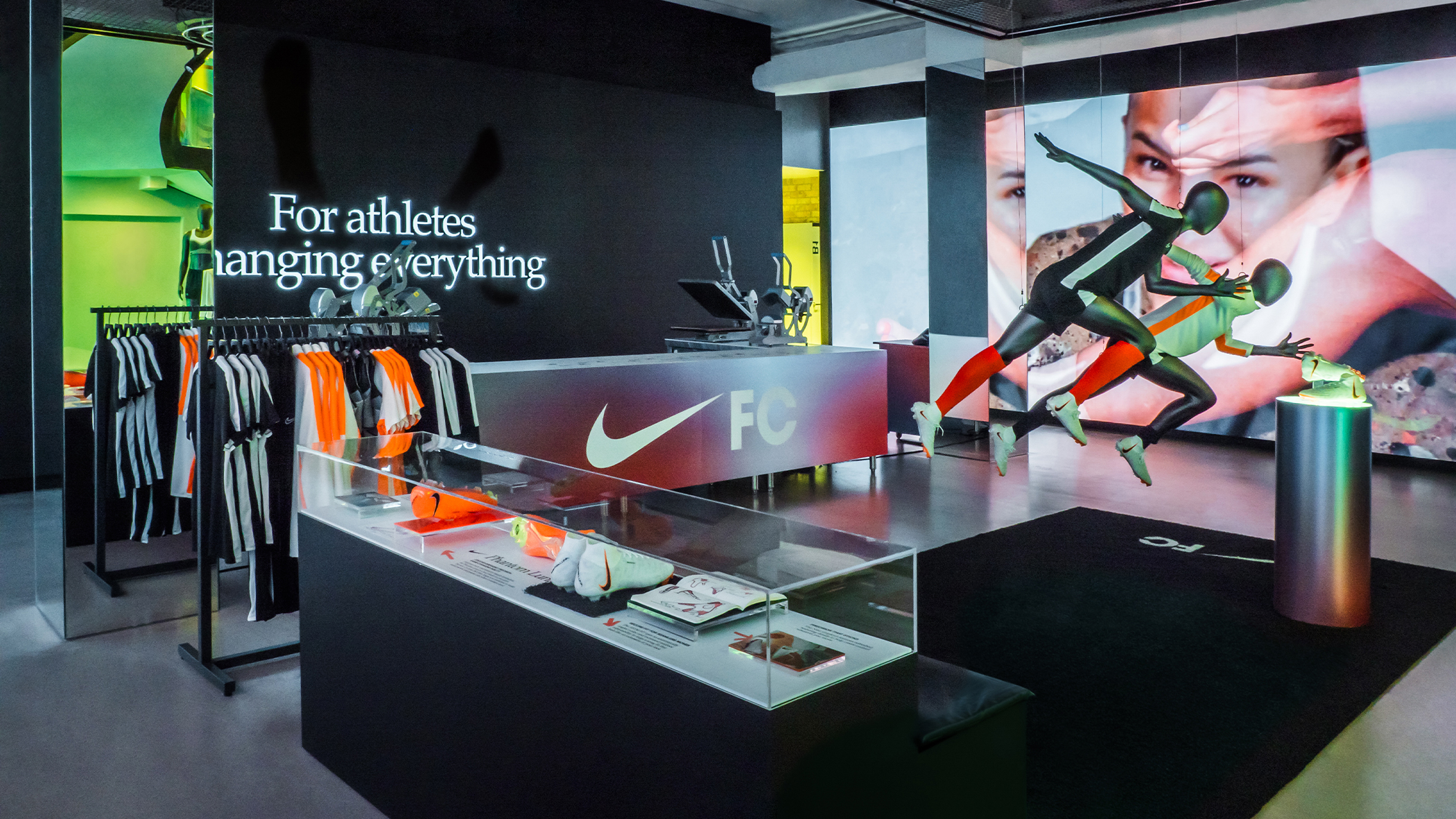 Shop Interior – TODNO